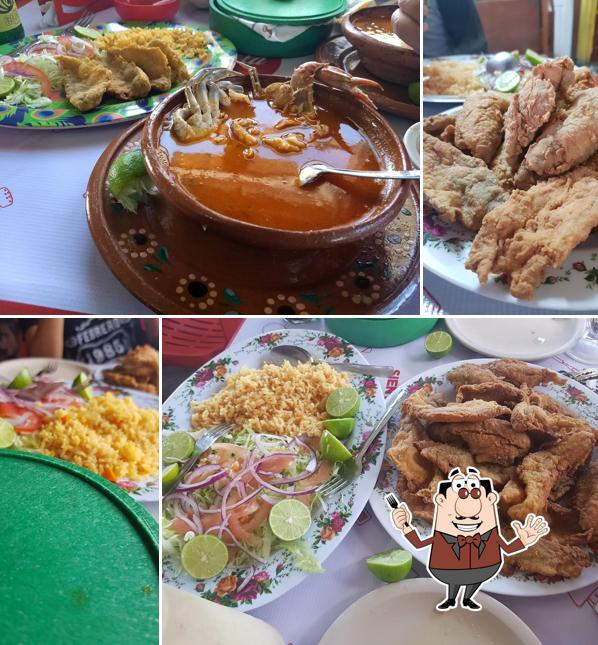 “El barquito”, Reynosa - Menú del restaurante, precios y reseñas