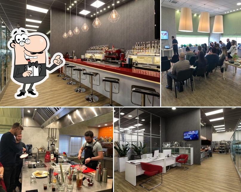 Complex-Bar, Saint Petersburg - Restaurant reviews