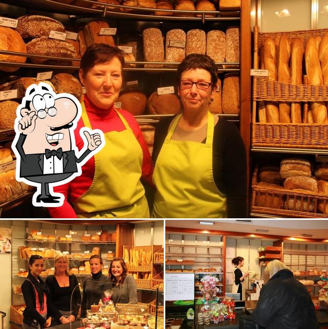 Bakkerij Elly Lint, Lint - Restaurant reviews
