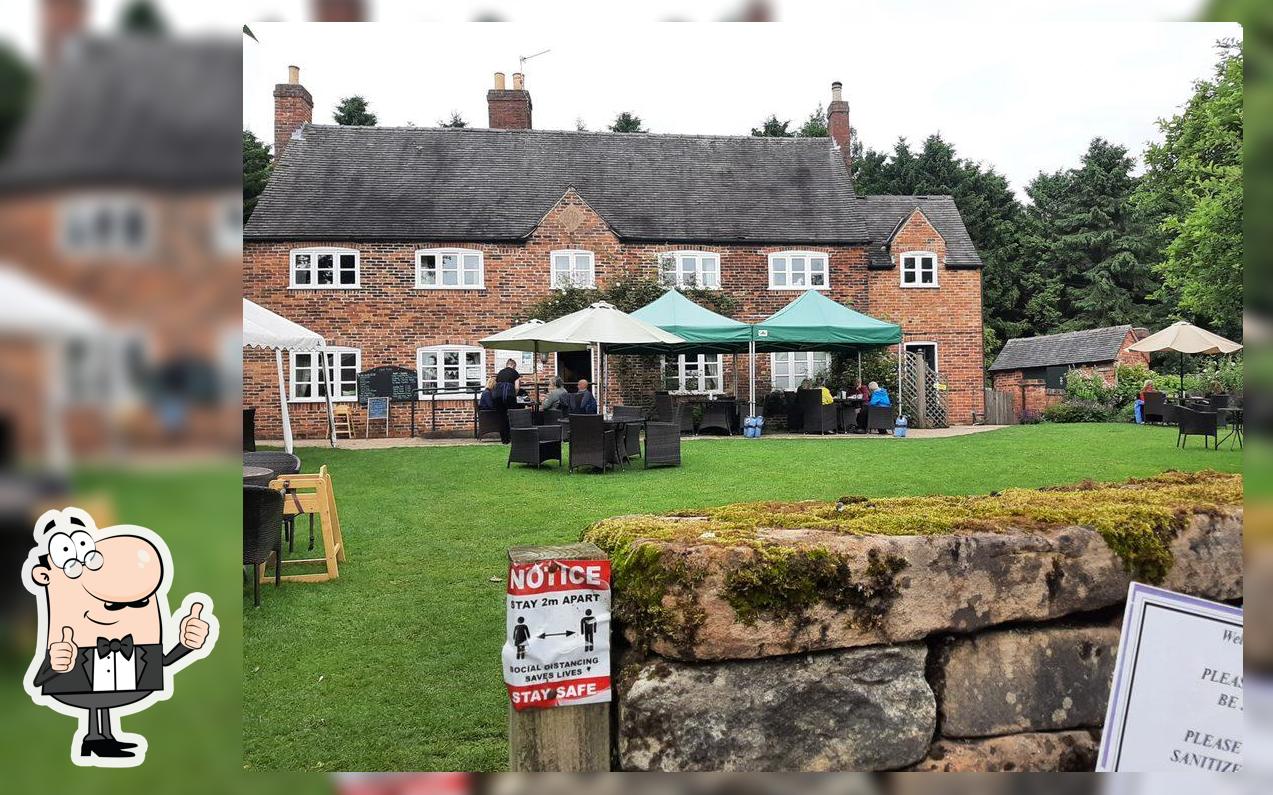 Felley Priory Gardens, Underwood - Restaurant menu, prices and reviews