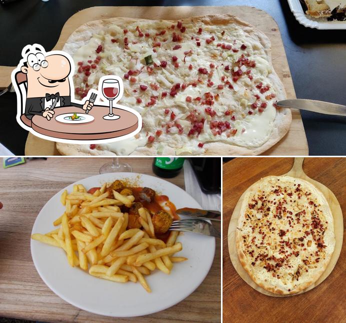 Gaststätte "Luigi Ponzetta", Königswinter - Restaurant menu, prices and ...