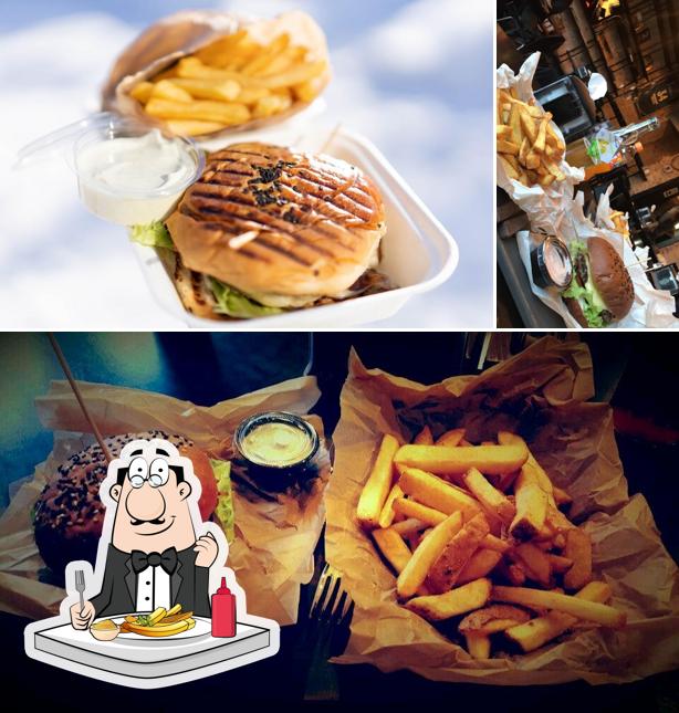 Ghetto Burger, Riga - Restaurant menu, prices and reviews