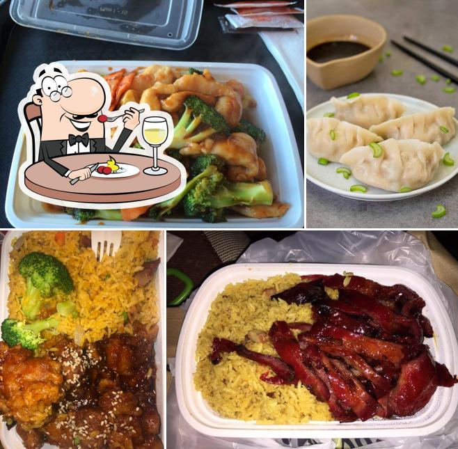 Good Chinese Kitchen in North Bergen - Restaurant menu and reviews