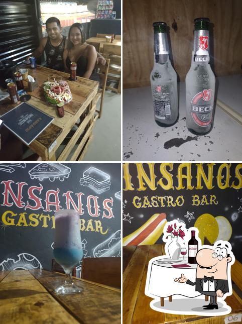 INSANOS GASTRO BAR, Manaus - Restaurant reviews