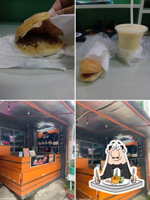 JONES BURGER restaurant, Cebu City - Restaurant reviews