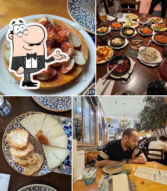 La Regata, Southampton - Restaurant menu, prices and reviews