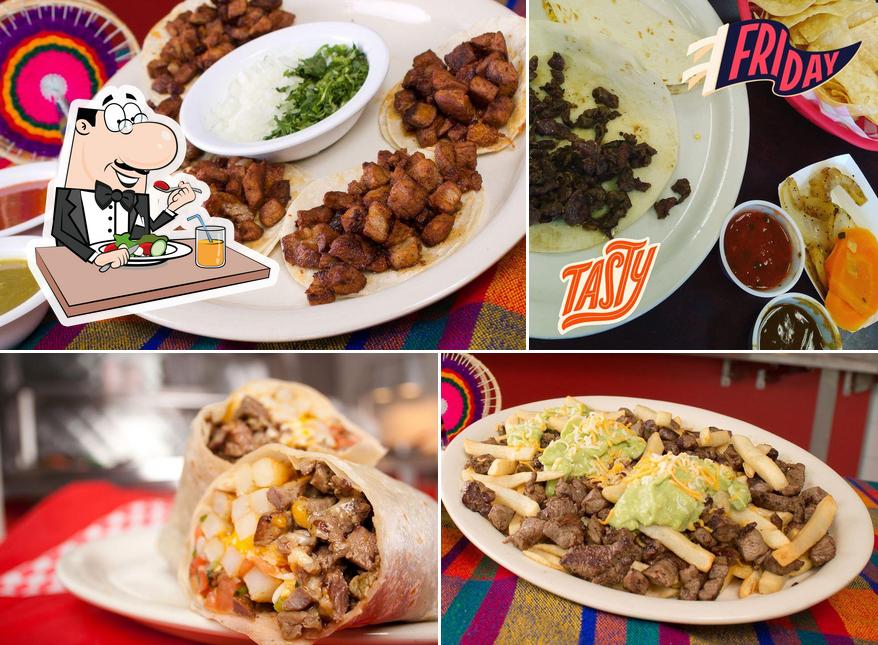 Los Balito's Taco Shop - Alamo Ranch, 5630 W Loop 1604 N #116 in San ...