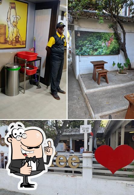 MDP coffee House, Bengaluru, 27th Cross Rd - Restaurant menu and reviews