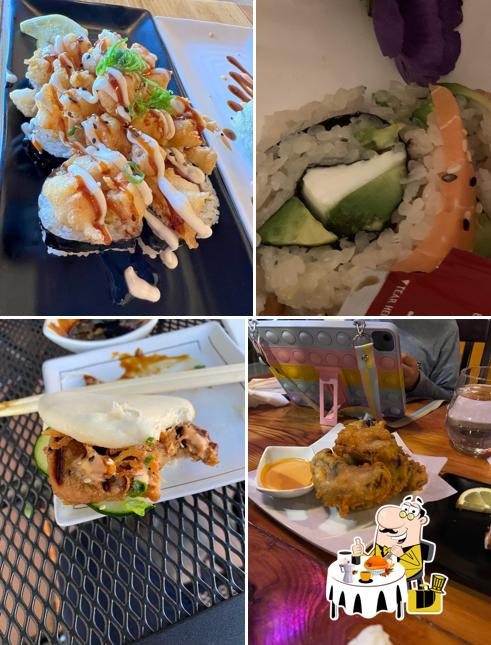 Ma-Kin Vegan Sushi in Agoura Hills - Restaurant menu and reviews