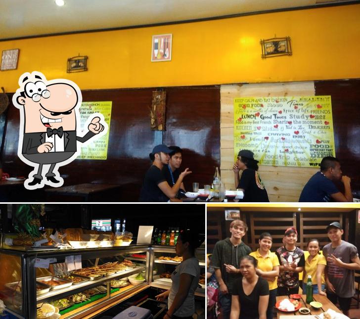 Madam G Chicken Hauz restaurant, Davao City, Guino-o Building ...