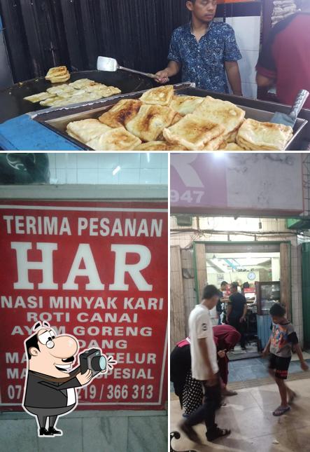 Martabak HAR Masjid Agung restaurant, Palembang - Restaurant reviews