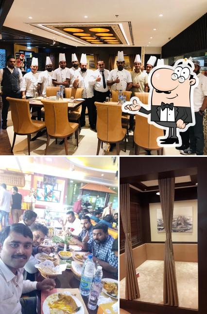 Metro Falcon Rest. restaurant, Dubai - Restaurant menu and reviews