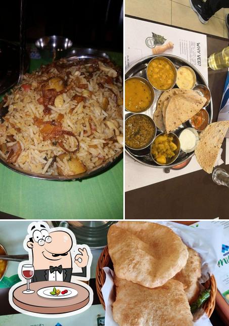 Milan Veg Restaurant Karama, Dubai - Restaurant menu, prices and reviews