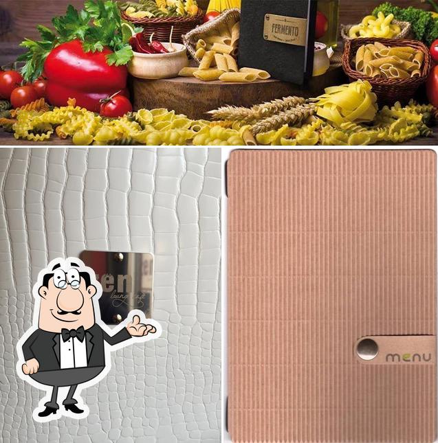 Moda Menu restaurant, Verone