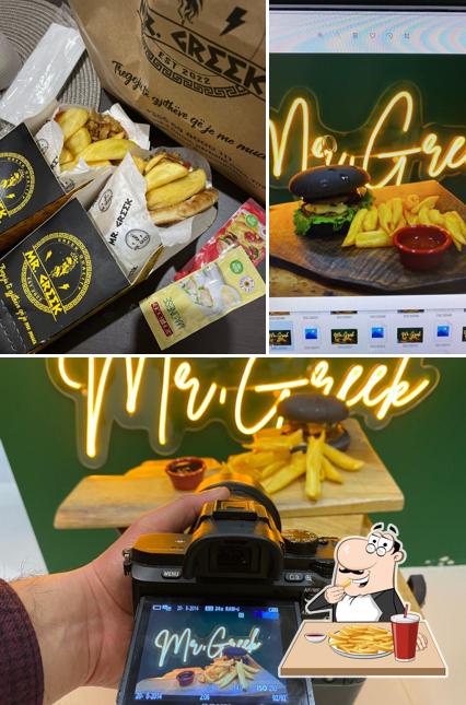 Mr. Greek.al restaurant, Tirana - Restaurant reviews