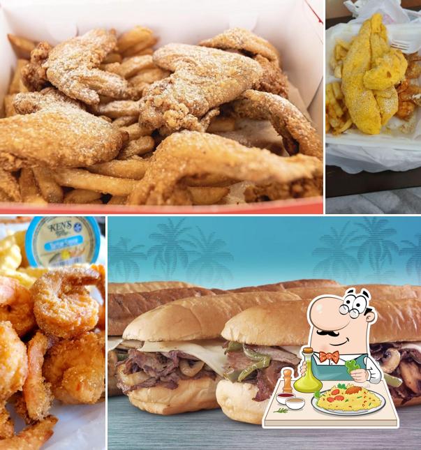 Mr Snappers Fish Chicken and Shrimp Dunn Ave in Jacksonville ...