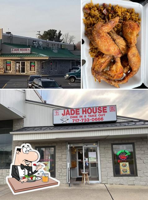 New Jade House, Ephrata - Restaurant menu, prices and reviews