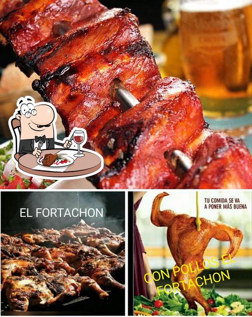 Pollos El Fortachón, Tehuacán - Menú del restaurante, precios y reseñas
