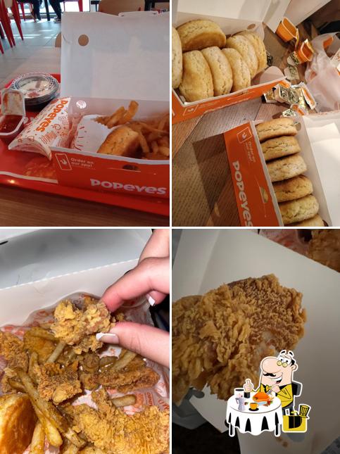 Popeyes Louisiana Chicken in Delano - Restaurant reviews