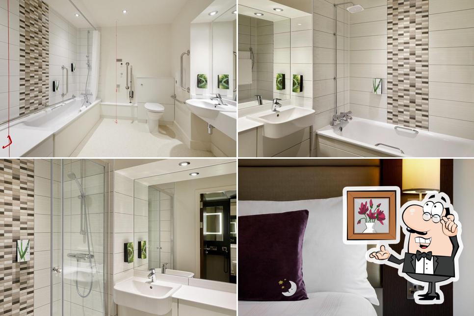 Premier Inn Barnsley (Dearne Valley) hotel in Barnsley - Restaurant reviews