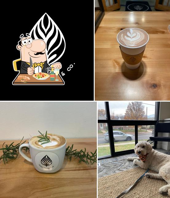 Roots Coffee Sugar House, Salt Lake City - Restaurant menu, prices and ...