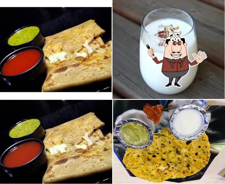 Sadaguru The house of Paratha, Pune - Restaurant menu, prices and reviews
