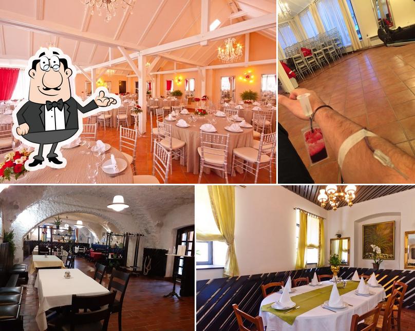 Restaurant 'Salvator', Samobor, Ul. Ljudevita Šmidhena 3 - Recensioni ...