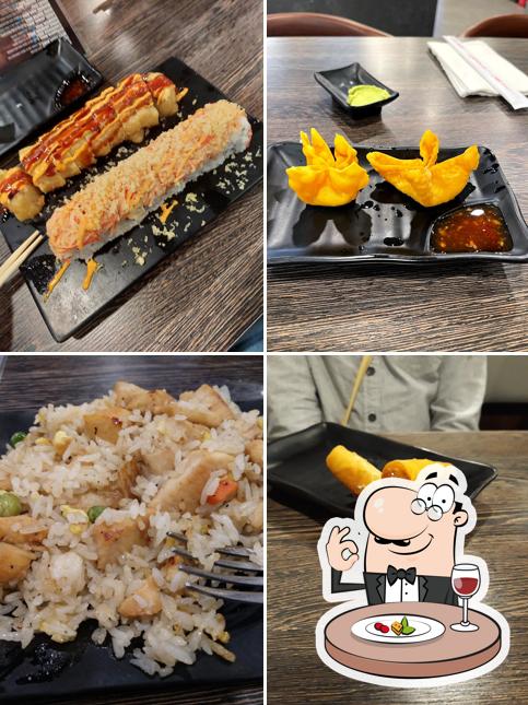 See-Wee-Roll Japanese Restaurant in Mobile - Restaurant menu and reviews