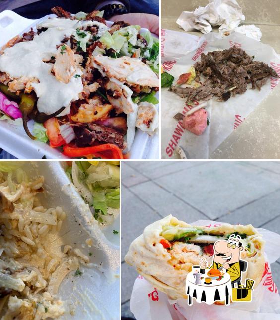 Shawarma's King, Toronto - Restaurant menu, prices and reviews