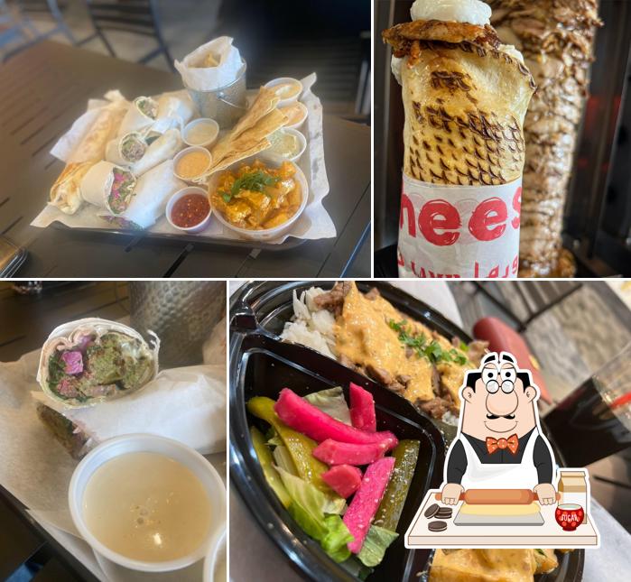 Top 5 restaurants with shawarma in McKinney, december 2024 - Restaurant ...