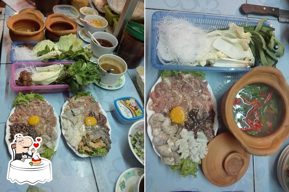 Shimi Shimi จิ้มจุ่ม-หมุกะทะ& อิสานตามสั่ง, Bangkok - Menú del ...