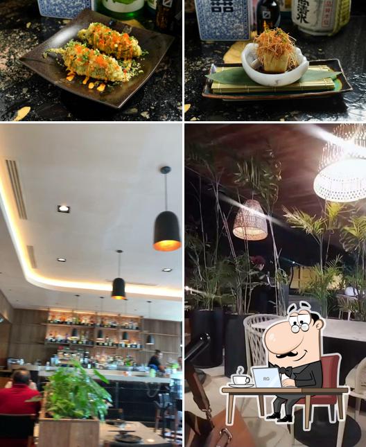 Sushi Central Sky City Mérida restaurant, Merida - Restaurant menu and ...