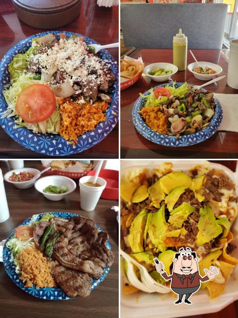 Texi Mexi, Los Fresnos - Restaurant menu, prices and reviews