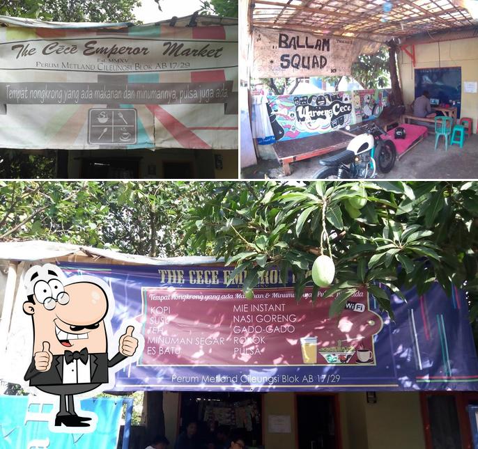 The Cece Emperor Market restaurant, Bekasi Regency - Restaurant reviews