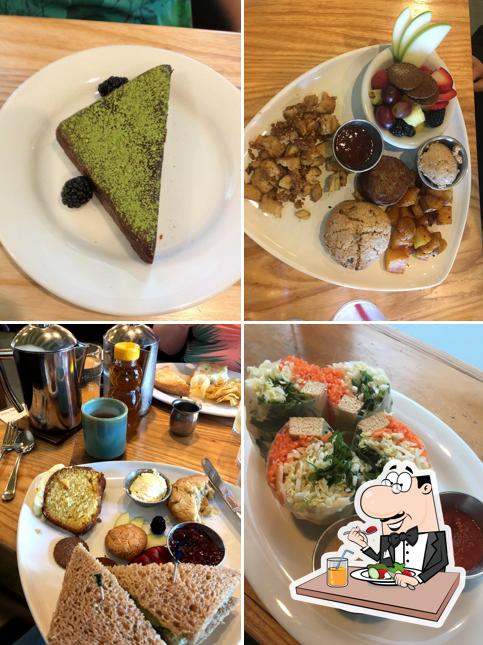 The Steeping Room, Austin - Restaurant menu, prices and reviews