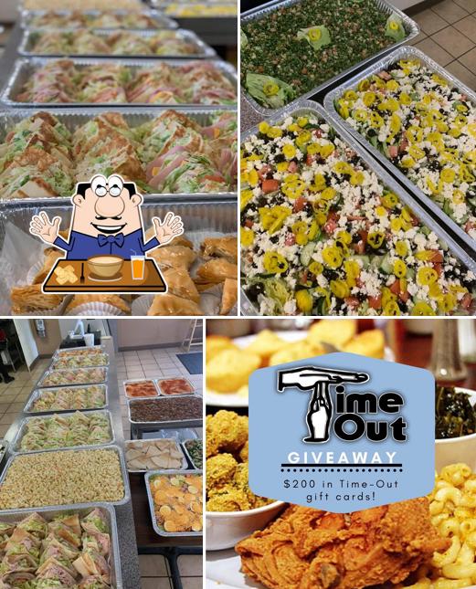 Time OUT Deli & Grill, Fleming Island - Restaurant menu, prices and reviews