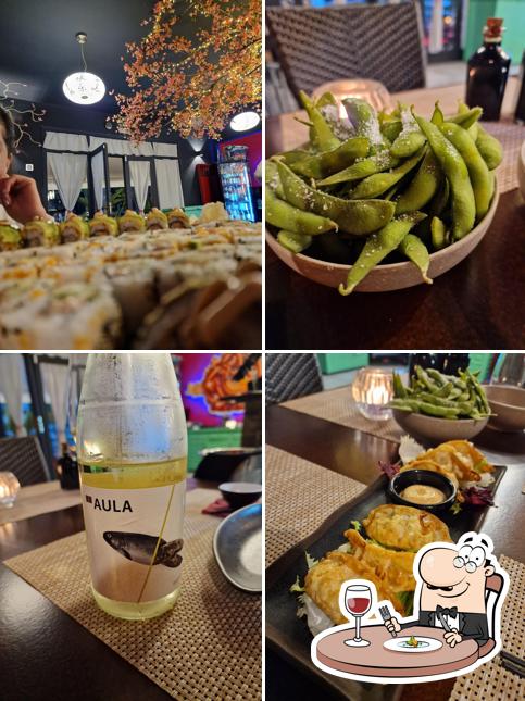 Wakame Beach Soup (Playa d'en Bossa) in Ibiza - Restaurant menu and reviews