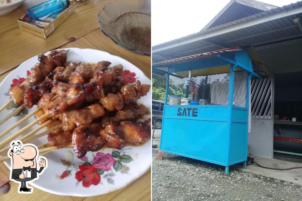 Warung Sate Ayam Dan Nasi Sop Pak No - Menú del restaurante, precios y ...