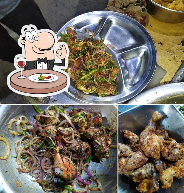 delhi darbar chicken corner, India, Saidpur - Virampur Sampark Marg ...