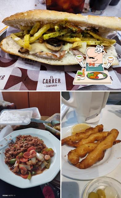 BAR RESTAURANTE ABC in Valencia - Restaurant reviews