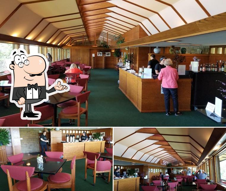 Riverview Terrace Cafe, Spring Green - Restaurant menu, prices and reviews
