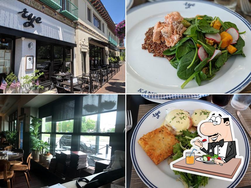 Rye Plaza, Kansas City - Restaurant menu, prices and reviews