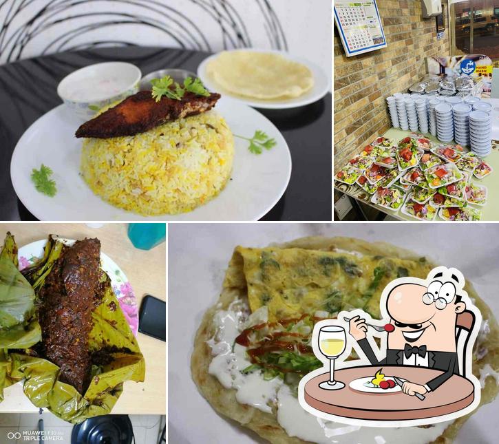 Sellu Cafe, Sharjah - Restaurant menu and reviews