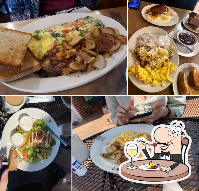 Snoozy's Cafe, Schwenksville - Restaurant menu, prices and reviews