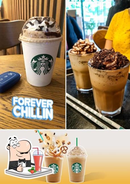 Starbucks, Pune, Westend Mall - Restaurant menu and reviews