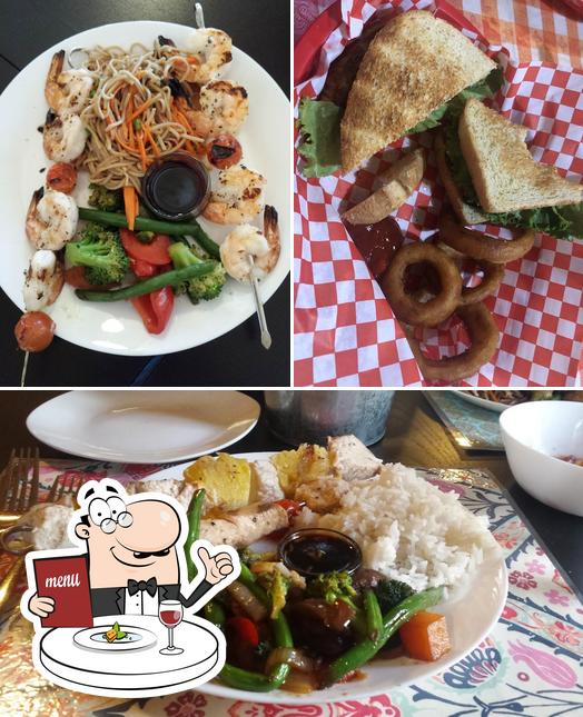 Agave Grill, Ajo - Restaurant menu, prices and reviews