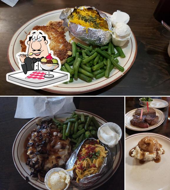 Section Hand Steakhouse, 4412 Highway 337 S in Brownwood - Restaurant ...