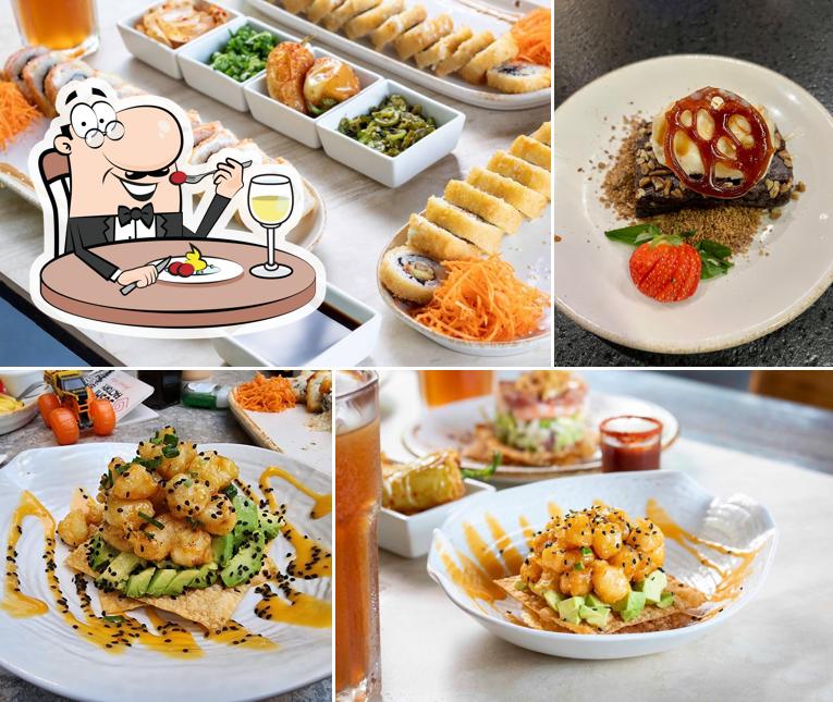 Sushi Factory La Perla, Zapopan - Menú del restaurante, precios y reseñas