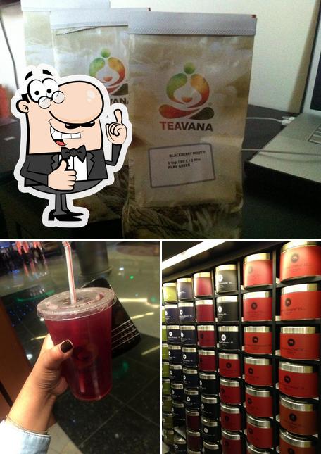 Teavana, Abu Dhabi, Dalma Mall - Restaurant reviews