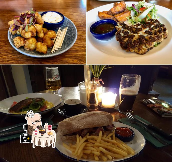 The Bolney Stage, Bolney - Restaurant menu, prices and reviews